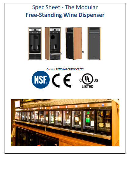 Spec Sheet - The Modular - ES